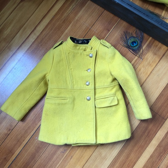 Crewcuts | Jackets & Coats | Crewcuts Kids Wool Jacket | Poshmark